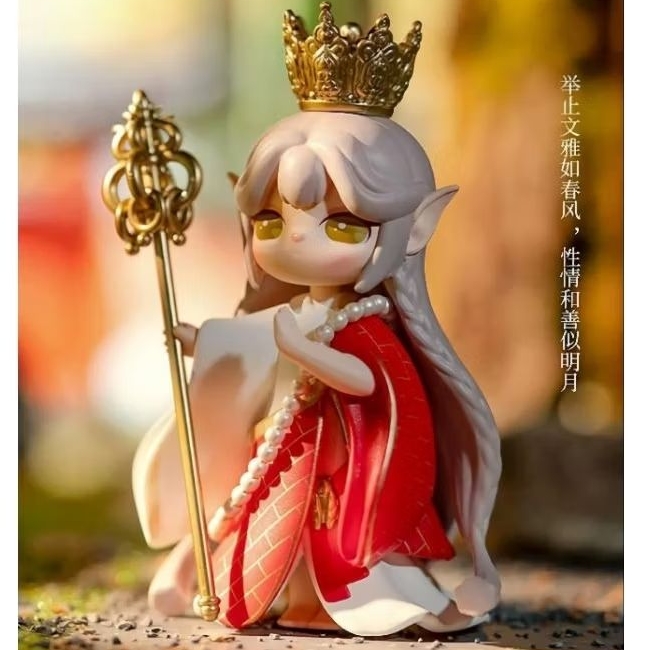 Jual Suri Sun Go Kong Journey To The West Original Selected Blind Box ...