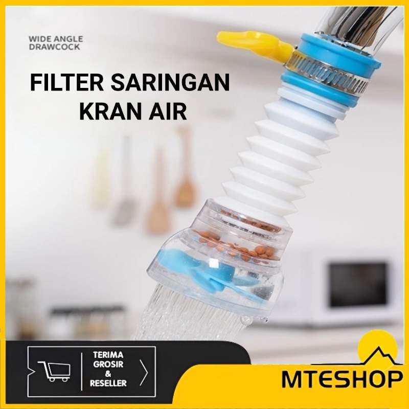 Jual MTE Filter Saringan Kran Air Kepala Keran Kipas Kincir Putar ...