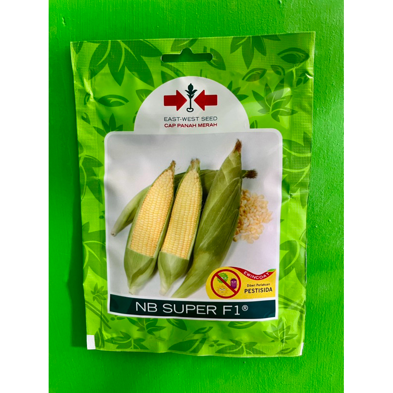 Jual Benih Jagung Manis Nb super F1 panah merah isi 200 butir | Shopee ...