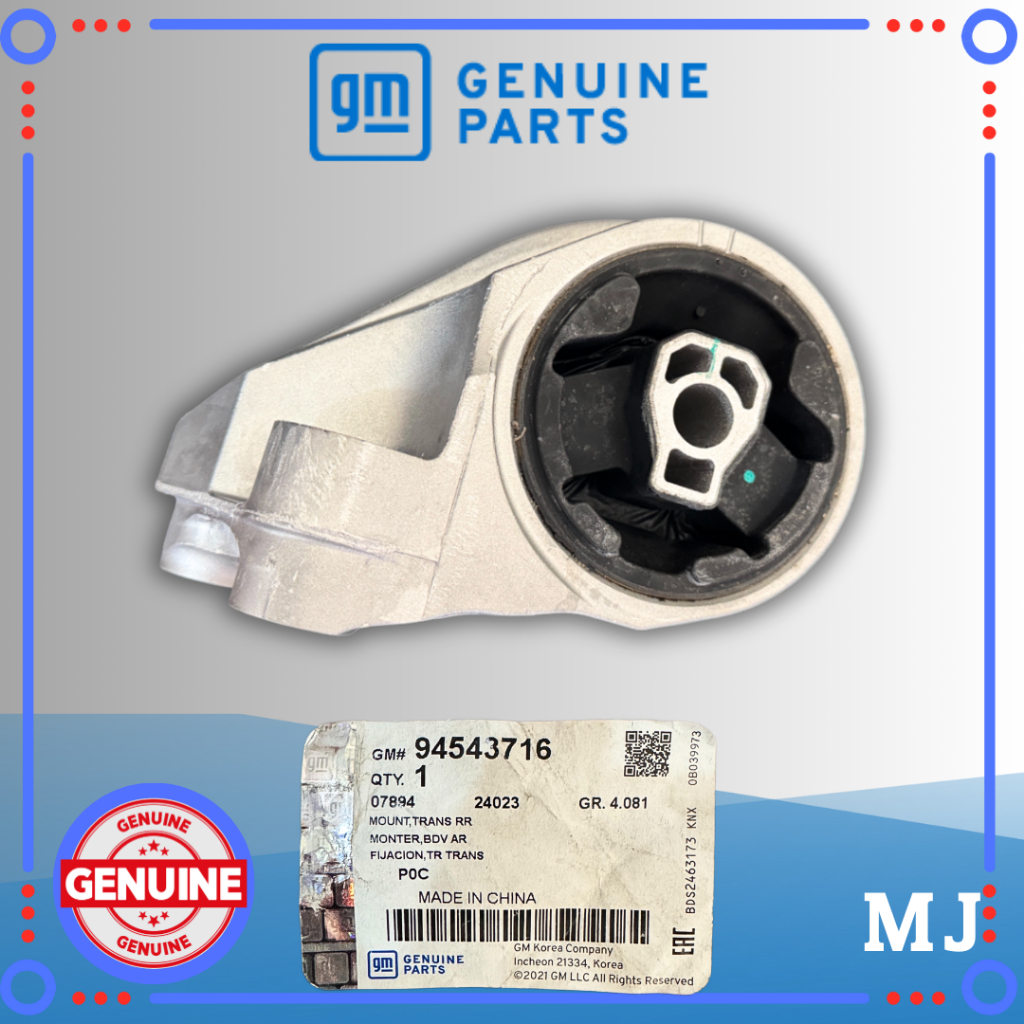 Jual ORIGINAL GM Engine Mounting Belakang CHEVROLET CAPTIVA DIESEL FL ...