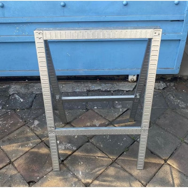 Jual STAND BANNER 120cm X 60cm GAVALUM PAPAN PRODUK IKLAN/ MEDIA ...