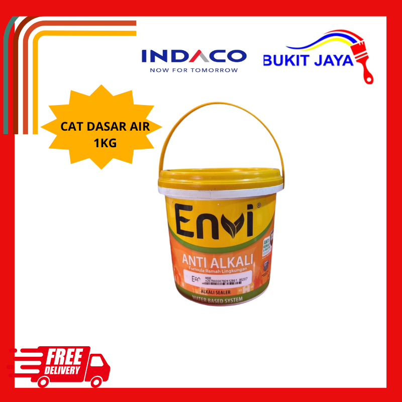 Jual ANTI ALKALI ENVI 1KG | Shopee Indonesia