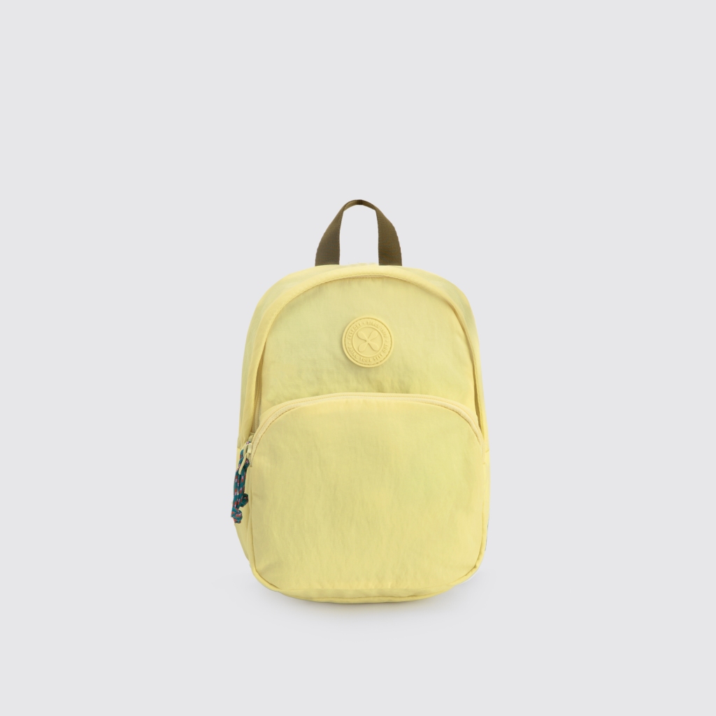 Jual Exsport Classic RR01 1979 Backpack Mini, Light Yellow, S | Shopee ...
