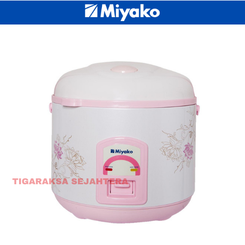 Jual MAGIC COM MIYAKO MCM-638 UKURAN 1,8 LITER | Shopee Indonesia