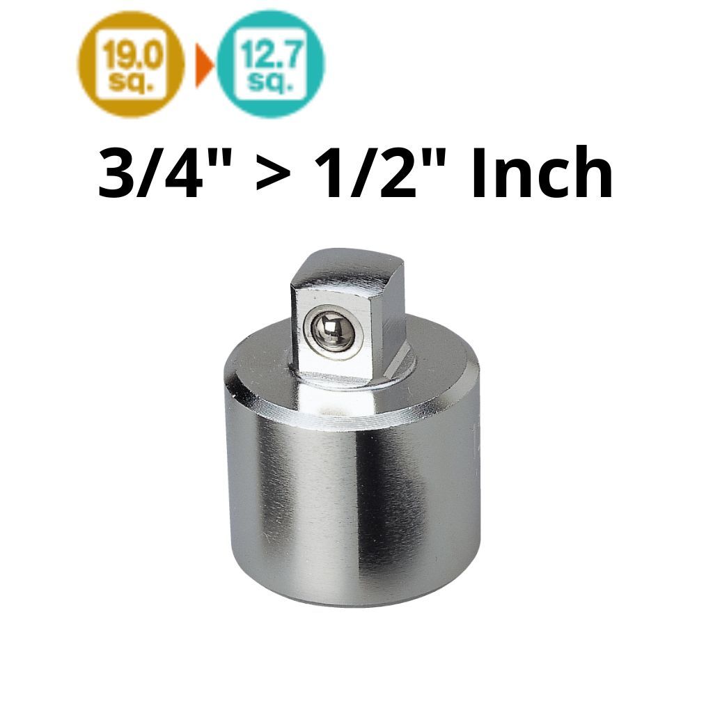 Jual KTC Adaptor Socket 3/4" Inch Internal Ke 1/2" Inch External No ...
