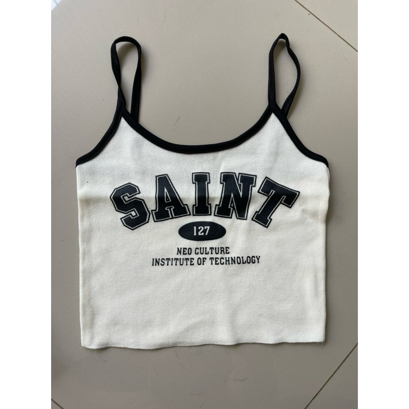 Jual tanktop putih new | Shopee Indonesia