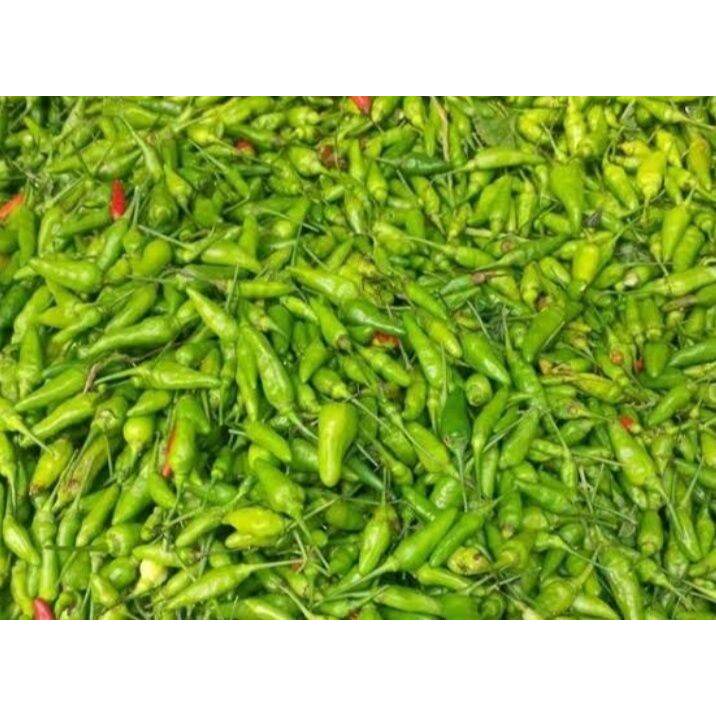Jual Cabai Rawit Hijau segar | Shopee Indonesia