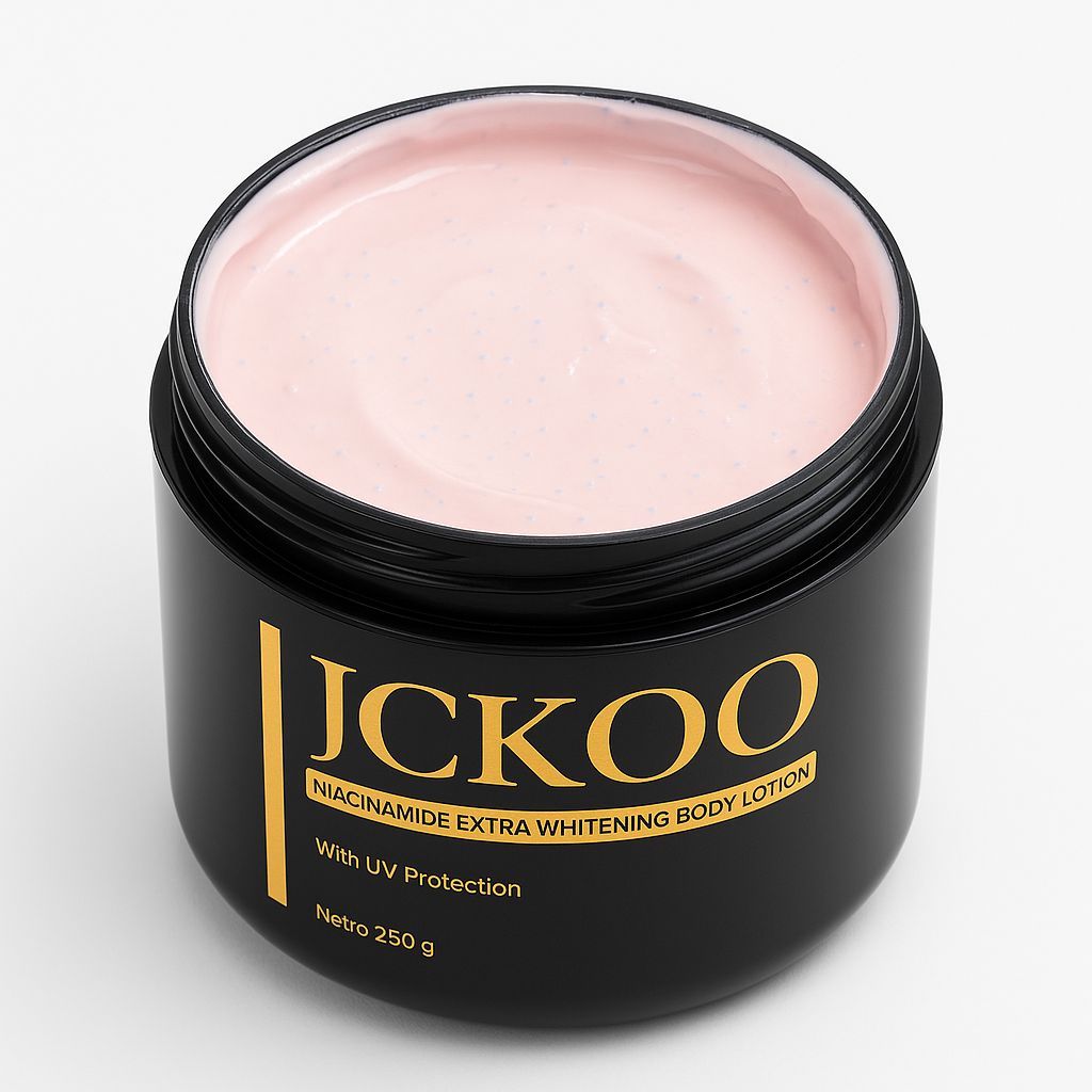 Jual JCKOO Niacinamide Extra Whitening Body Lotion – 250g | Shopee ...
