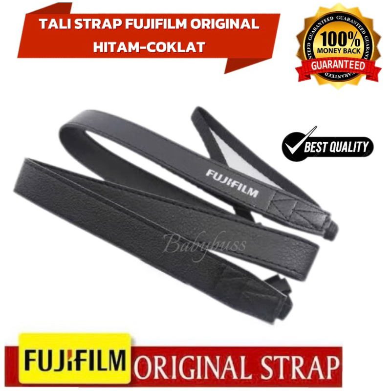 Jual Tali strap FUJIFILM Original | Shopee Indonesia