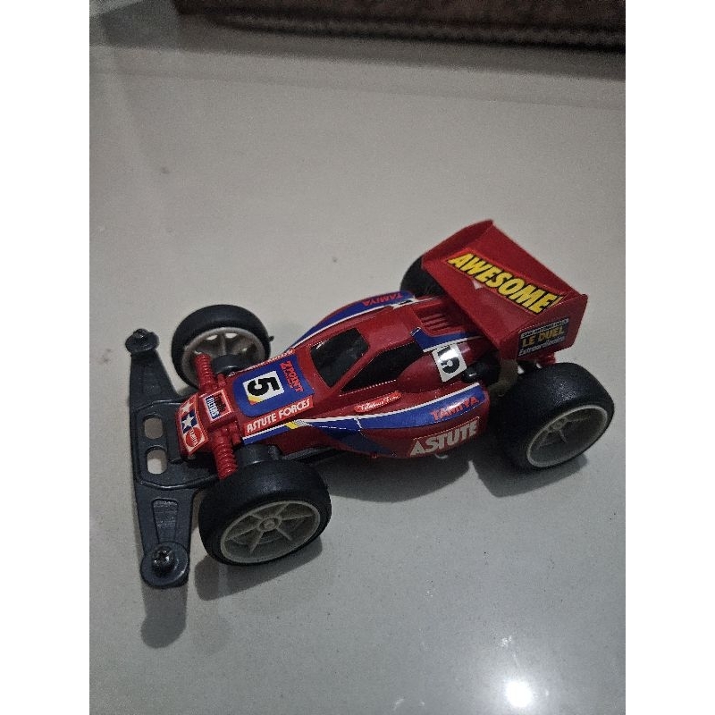 Jual Tamiya Astute Jr Awesome ( Kondisi seperti di foto tanpa dus ...