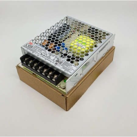 Jual LRS-100-12 MEAN WELL POWER SUPPLY 8,3A 12V 100Watt MEAN WELL ...