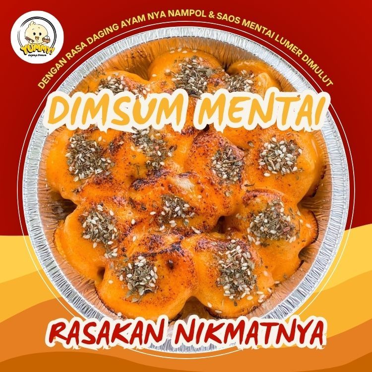 Jual DIMSUM MENTAI KEJU (INSTANT) MENTAI DIMSUM MENTAI DIMSUM ENAK ...