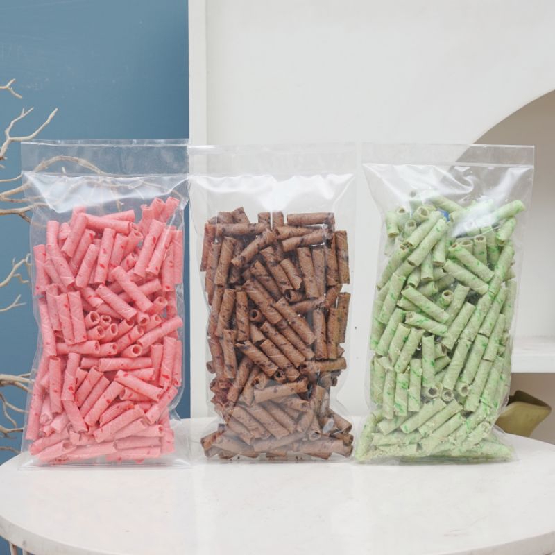 Jual Astor mini farian rasa stroberi, pandan dan coklat | Shopee Indonesia