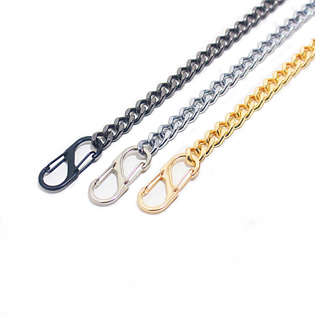 Jual Tali Tas Rantai Super Premium Grade A Sudah Ada Pengaitnya Panjang ...