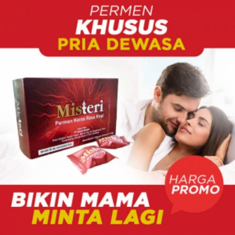Jual Permen Misteri Candy Permen Kopi Ginseng | Shopee Indonesia