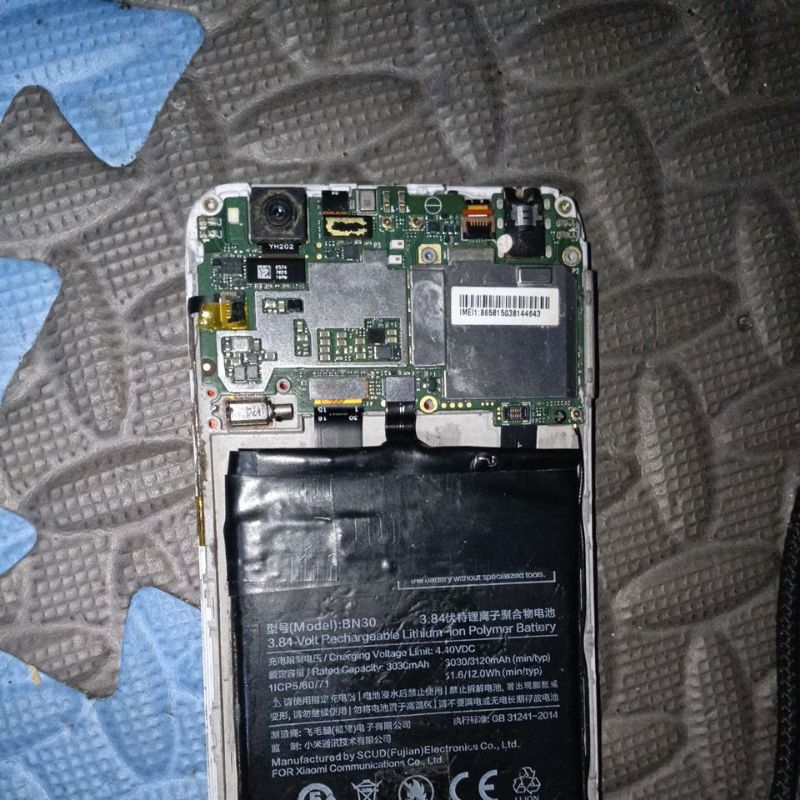 Jual Mesin Redmi 4X Bahan modem Openwrt | Shopee Indonesia