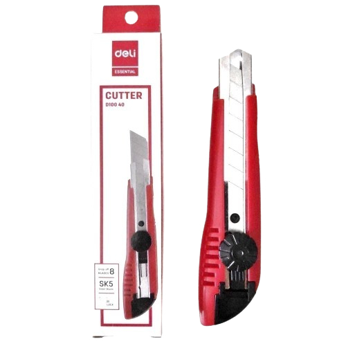 Jual DELI CUTTER BESAR DAN KECIL | Shopee Indonesia