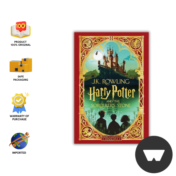 Jual Harper Collins - Harry Potter and the Sorcerer's Stone (Harry ...