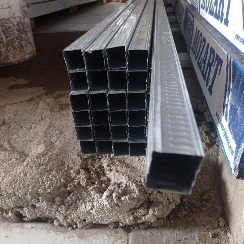 Jual Hollow 2x4 0,3mm THM / Hollow Gypsum GRC / Hollow Plafon PVC ...