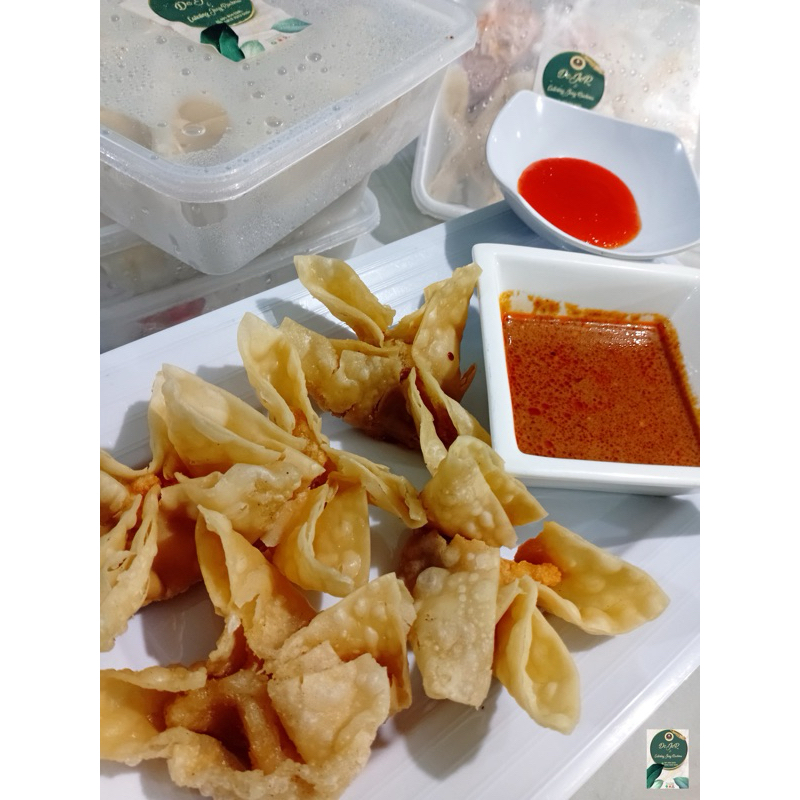 Jual PANGSIT GORENG AYAM FROZEN | Shopee Indonesia