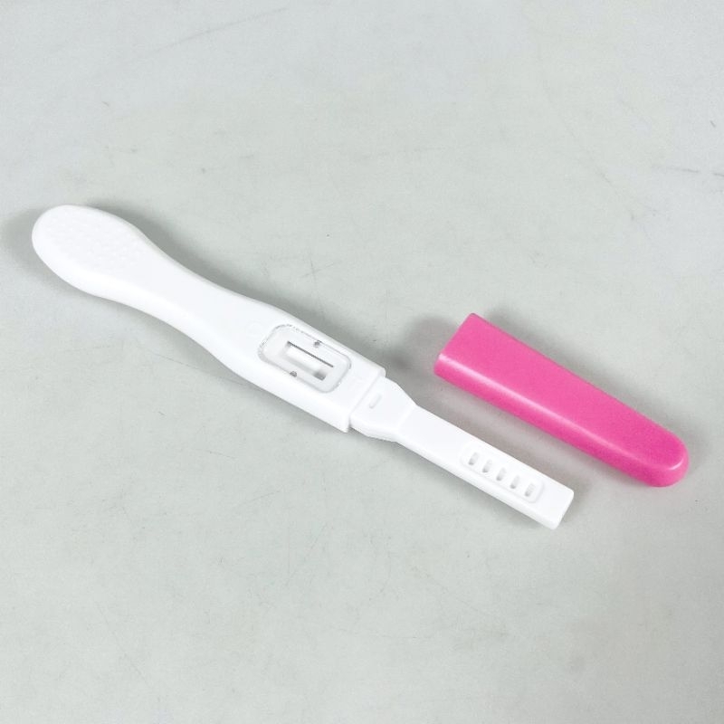 Jual HLVD Alat Tes Kehamilan Test Pack Early Pregnancy 6 mm | Shopee ...