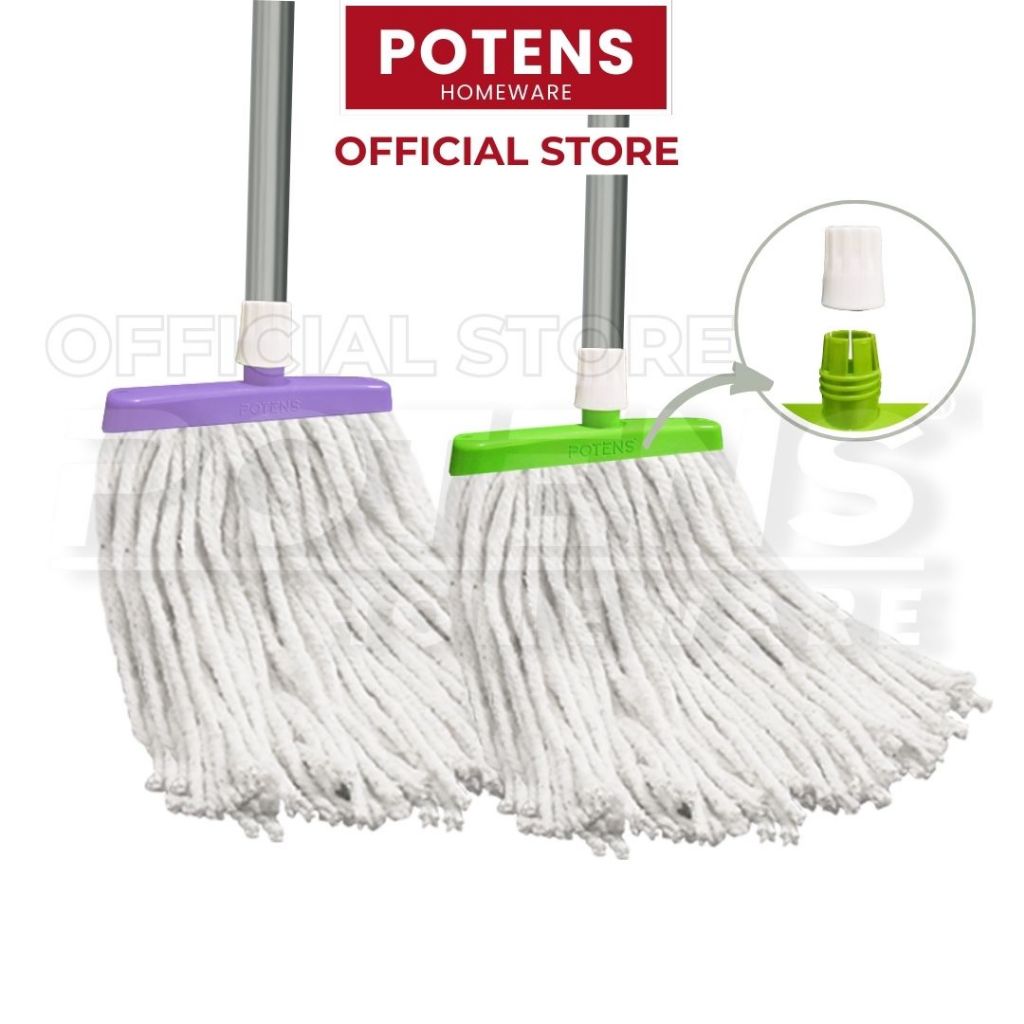 Jual Pel Lantai / Pel Sumbu / Pel Lantai Dengan Gagang / Pel Lantai ...