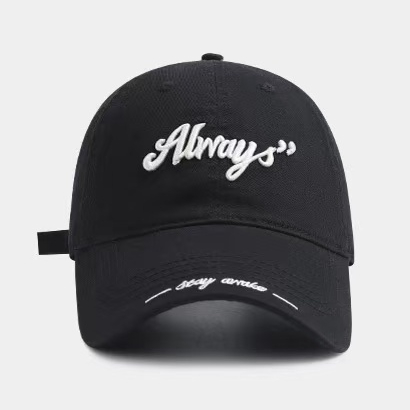 Jual NEXTSTOPID-343 Topi Baseball Simple Bordir Always Terbaru Fashion ...