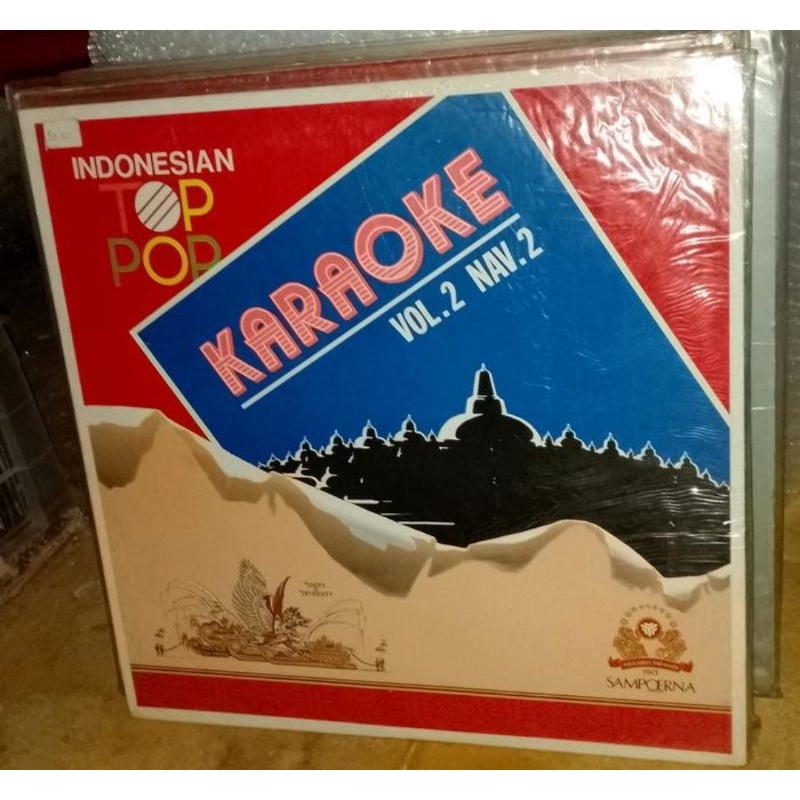 Jual Kaset Laserdisc/Ld:Indonesia Top Pop vol.2 | Shopee Indonesia