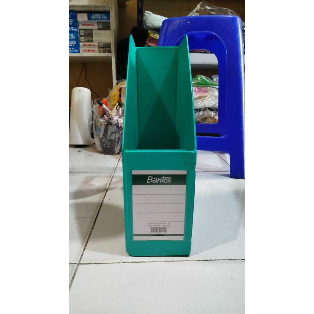 Jual Bantex Jumbo File 4011 Folio – Map Folder Arsip Ukuran F4 | Shopee ...