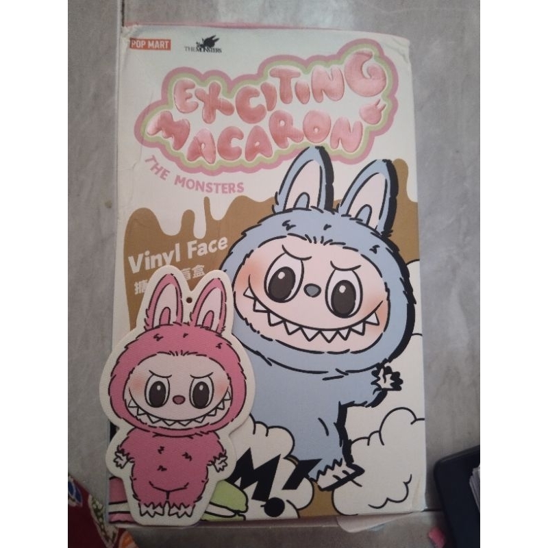 Jual Labubu V1 Pink | Shopee Indonesia