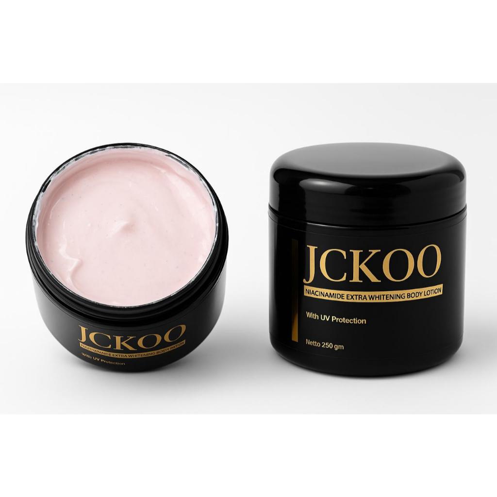 Jual Bibit Niacinamide BPOM Pemutih Badan JCKOO Premium EXTRA Whitening ...