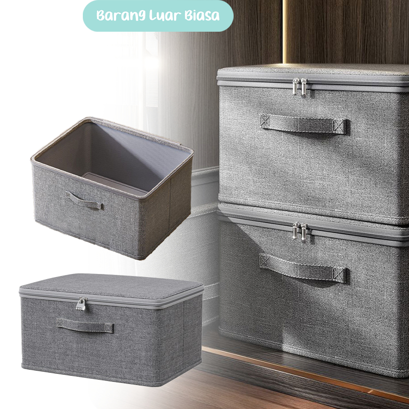 Jual BLB Storage Box Lipat Kotak Penyimpanan Besar Serbaguna Dapat ...