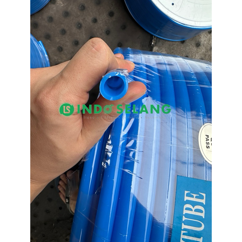 Jual SELANG PU METERAN TUBE HOSE TUBING / HOSE POLYURETHANE AIR ANGIN ...