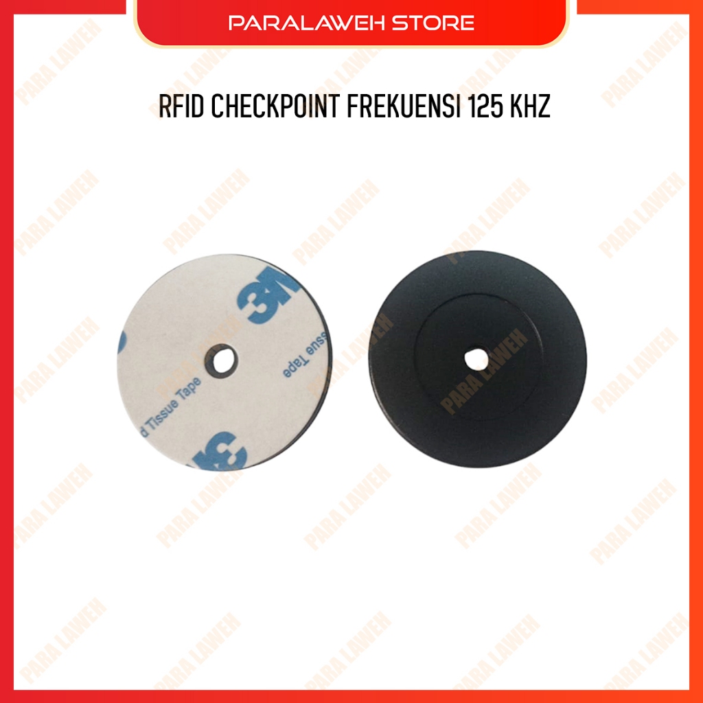 Jual Promaxi/JWM ~ Patrol Guard RFID tag checkpoint 125 kHz | Shopee ...