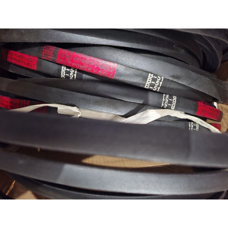 Jual Tali kipas Van Belt V belt merk ASB B51 ( minimal pembelian 3pc ...