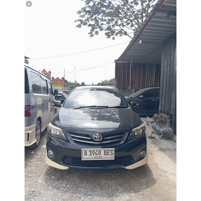 Jual bodykit altis xrs 2011 2012 2013 2014 | Shopee Indonesia
