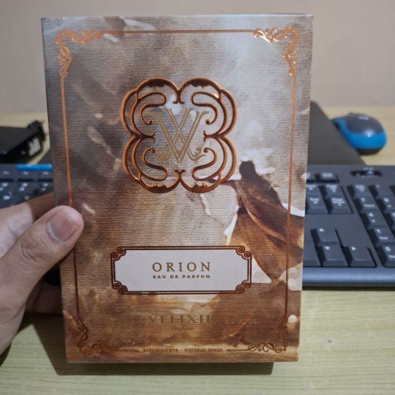 Jual [Ready] Velixir Orion Eau de Parfum100ml BNIB/Segel | Shopee Indonesia