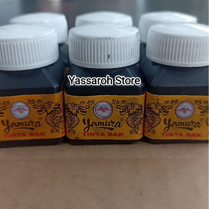 Jual Tinta bak yamura Kecil | tinta bak cina | tinta bak china | tinta ...