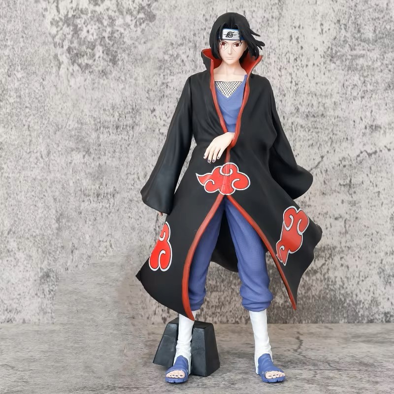 Jual action figure naruto itachi akatsuki 30cm loose | Shopee Indonesia