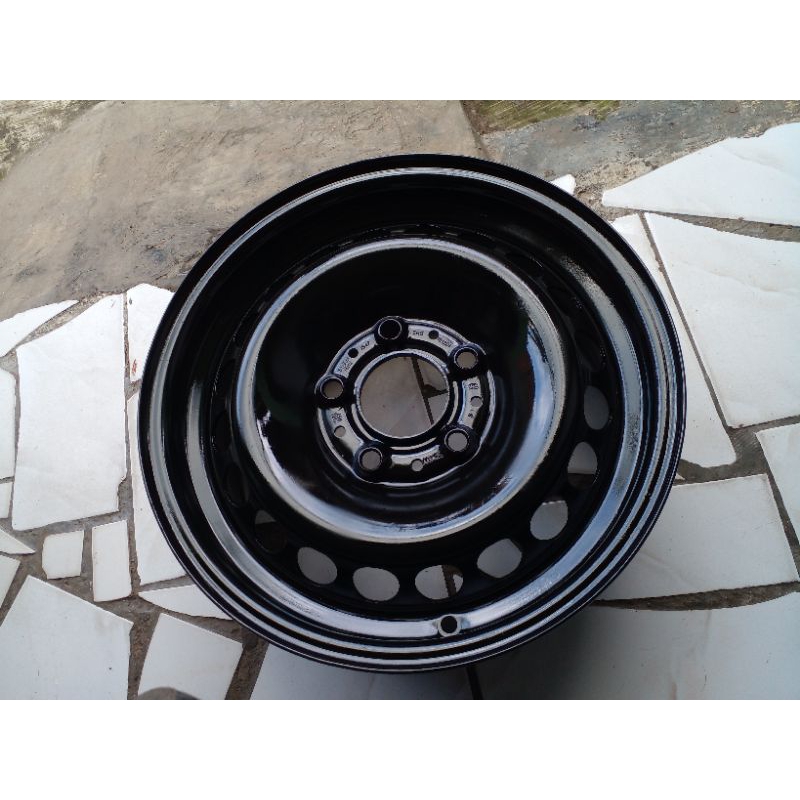 Jual velg kaleng bmw R15 pcd 5x120 | Shopee Indonesia
