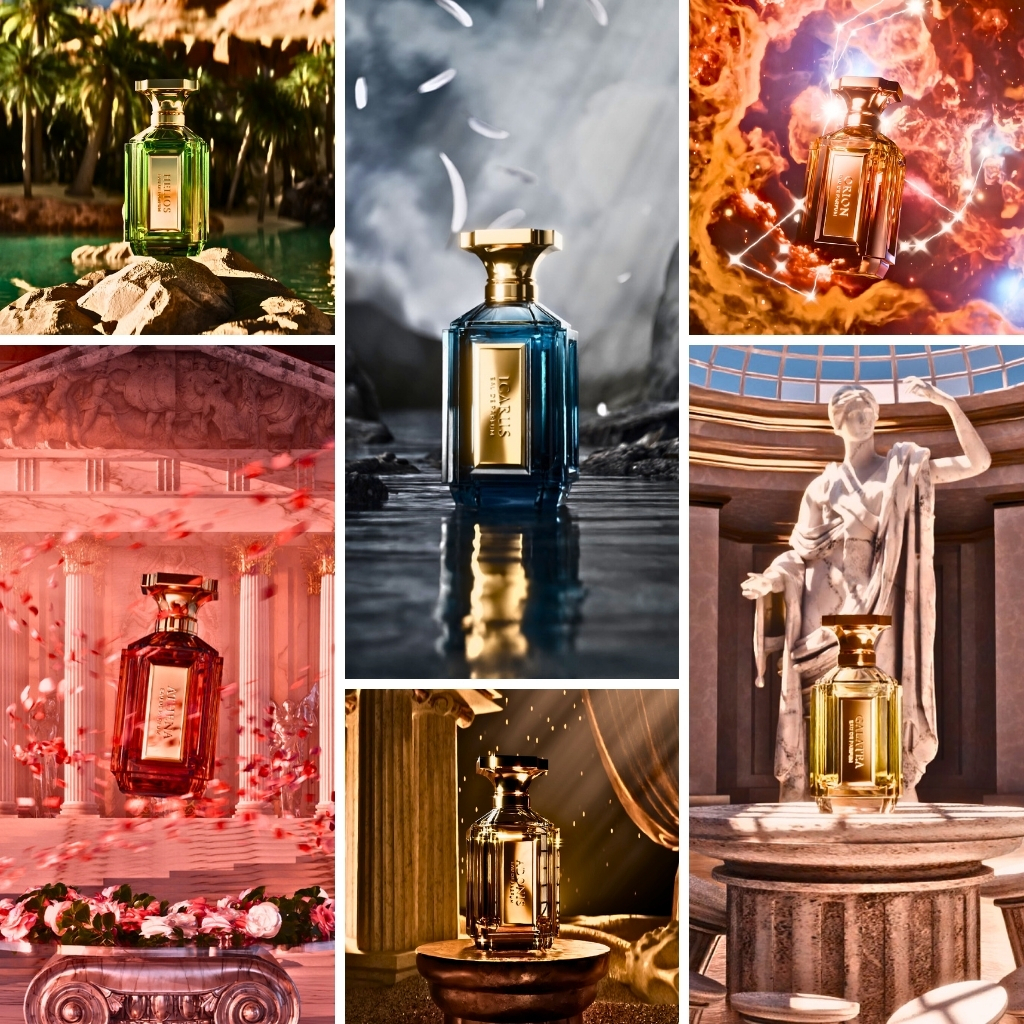 Jual Velixir Demeter Apollo Narcisus Athena Galatea Icarus Orion Adonis ...