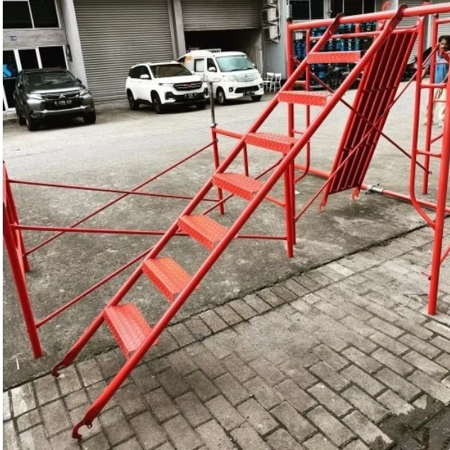 Jual Tangga Scaffolding - 190 Stair 190, Perancah, Steger Main frame ...
