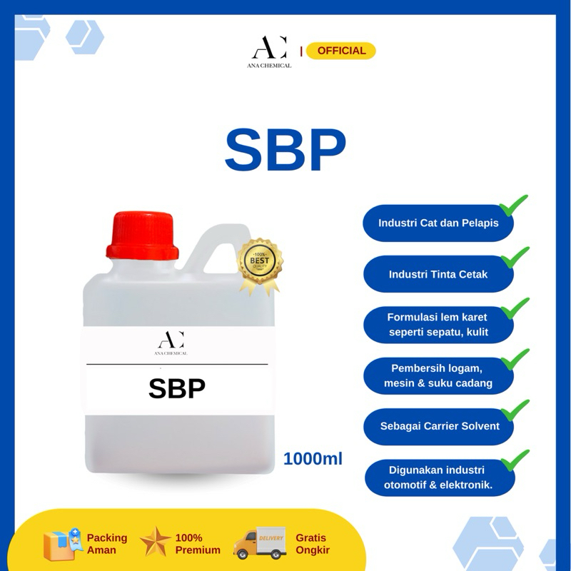 Jual Special Boiling Point 1 L | SBP | Thinner Washing | Wash Benzene ...