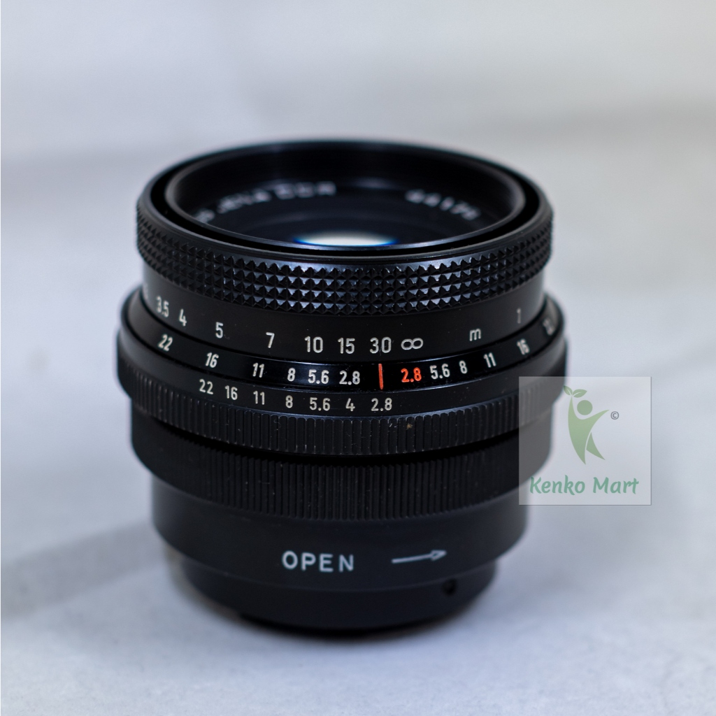 Jual Lensa Carl Zeiss Jena Biometar 80mm f/2.8 (Modifikasi dudukan ...