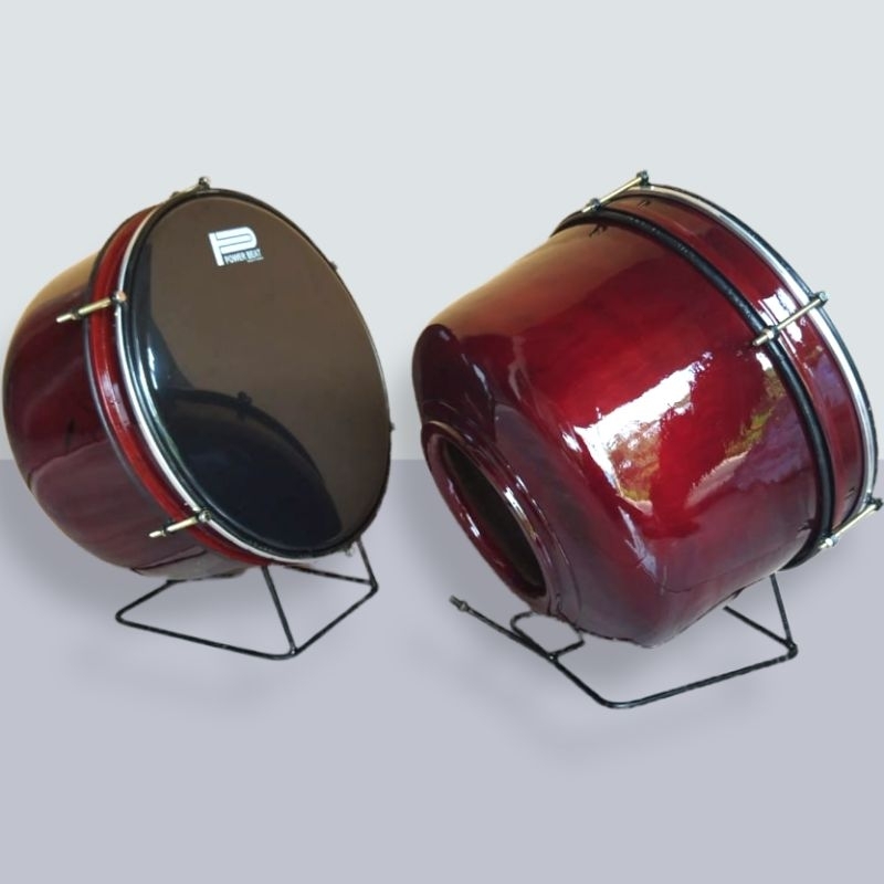 Jual Bas Habsyi Rebana Hadroh / Bas Jidur / Bas Habsi | Shopee Indonesia