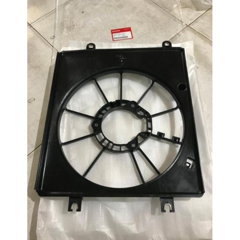 Jual shroud fan rumah kipas radiator ac honda hrv civic turbo sedan ...
