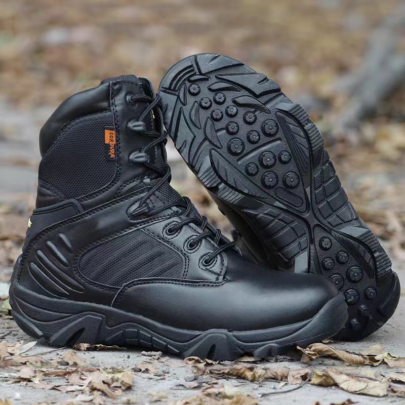 Jual Matougui-DELTA 516-8in Sepatu bot taktis pria baru berkualitas ...