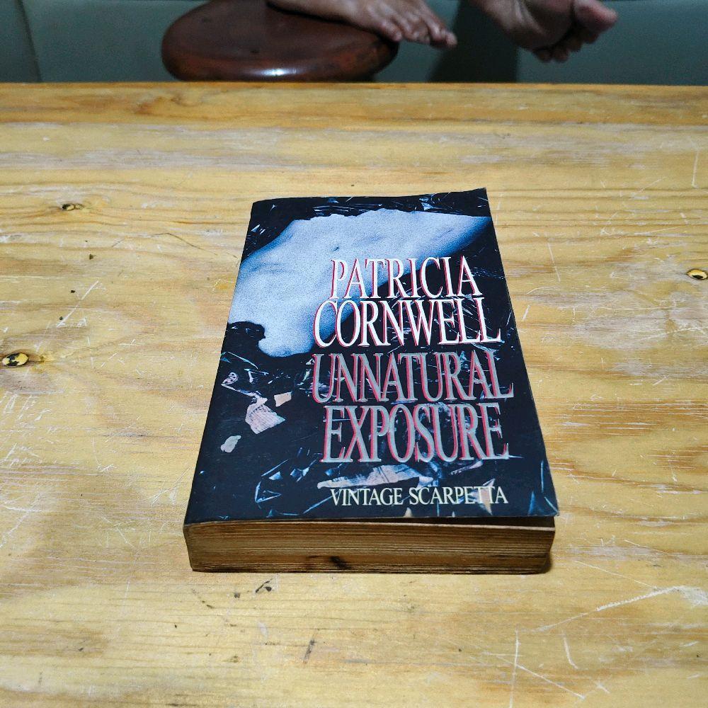 Jual Novel Unnatural Exposure English | Shopee Indonesia