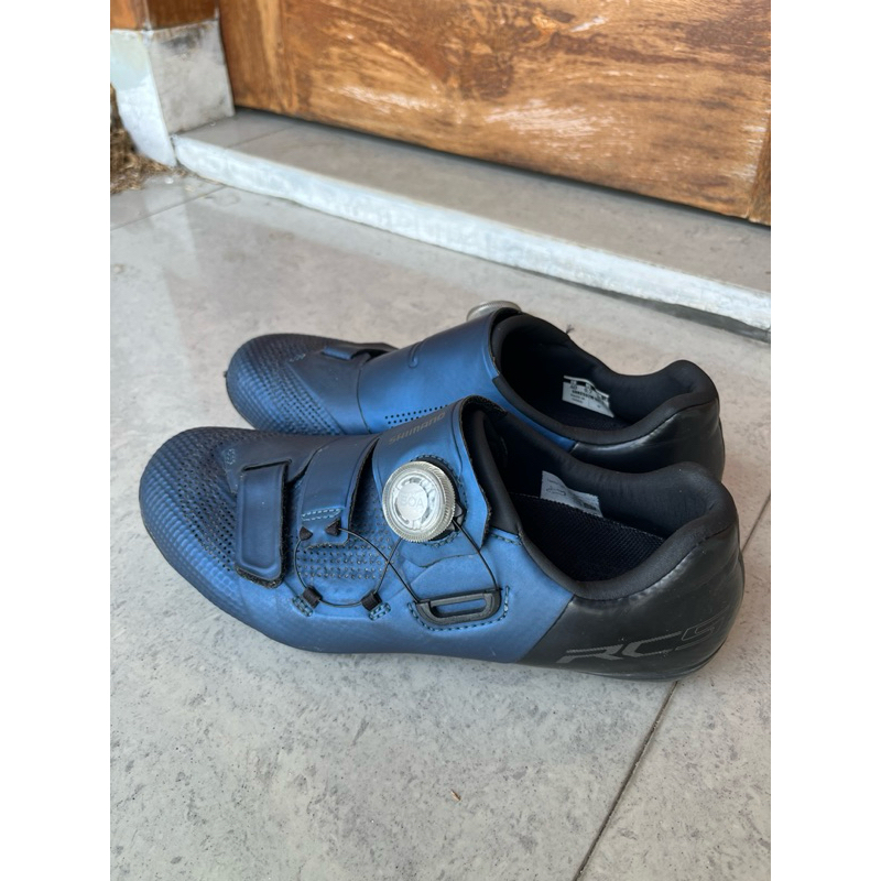 Jual sepatu cleat shimano RC5 size 40 | Shopee Indonesia
