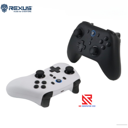 Jual Rexus Asta GX150 / GX-150 Gaming Joystick Controller With Hall ...